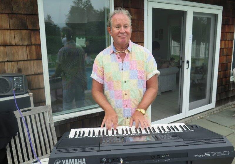Ron Gold Music - King of All Keyboards